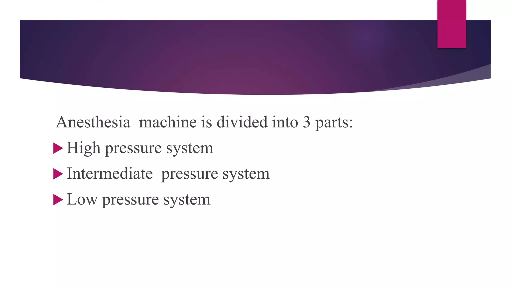 anaesthesia machine and equipments.pptx