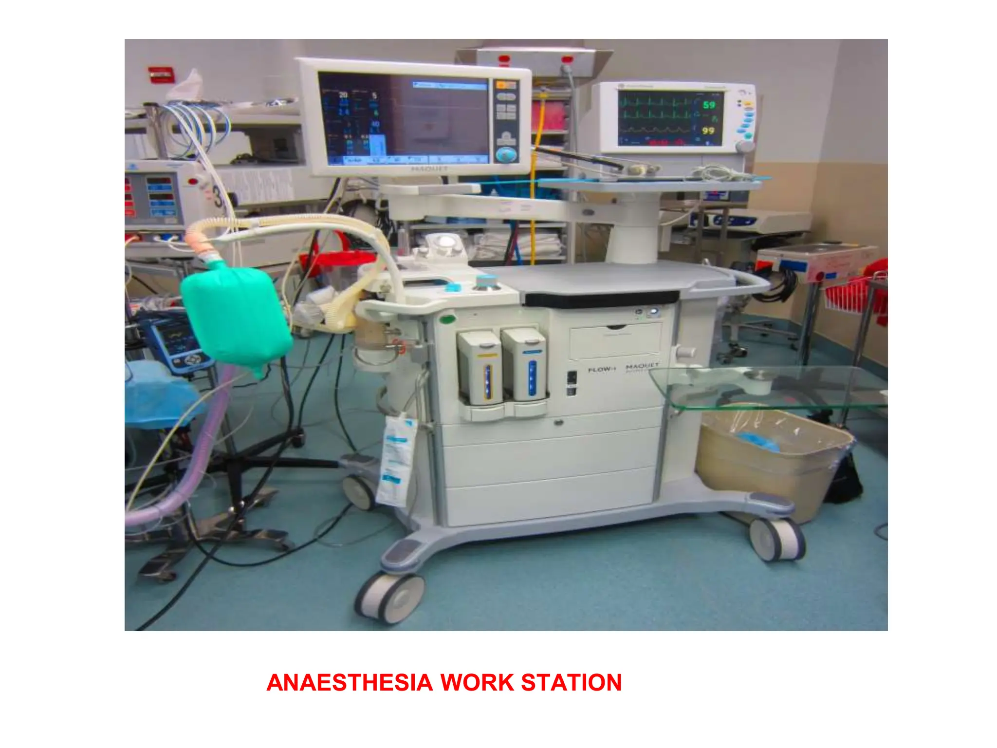 anaesthesia machine ppt 2-1.pptx | Free Download