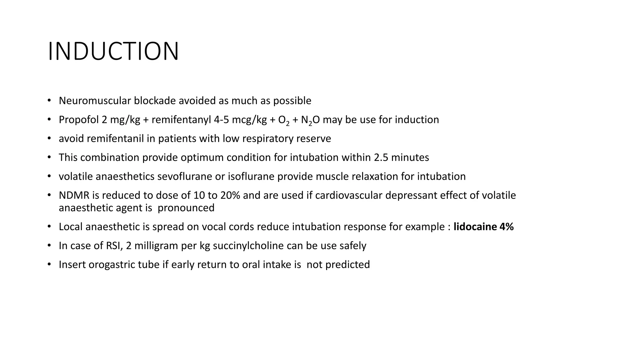 ANAESTHESIA MANAGEMENT IN PATIENTS OF NEUROMUSCULAR DISORDERS.pptx