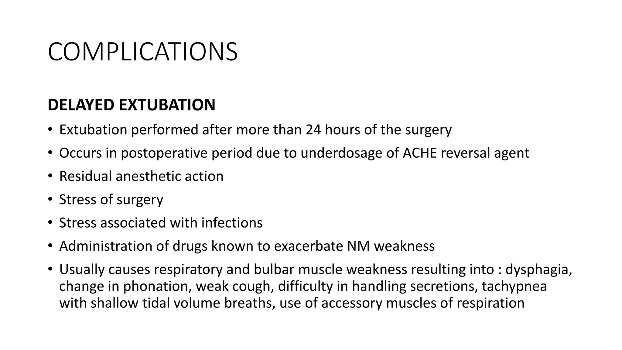 ANAESTHESIA MANAGEMENT IN PATIENTS OF NEUROMUSCULAR DISORDERS.pptx