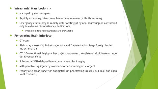 Anaesthesia Management of Head Trauma Patients in OT.pptx