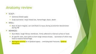 Anaesthesia Management of Head Trauma Patients in OT.pptx