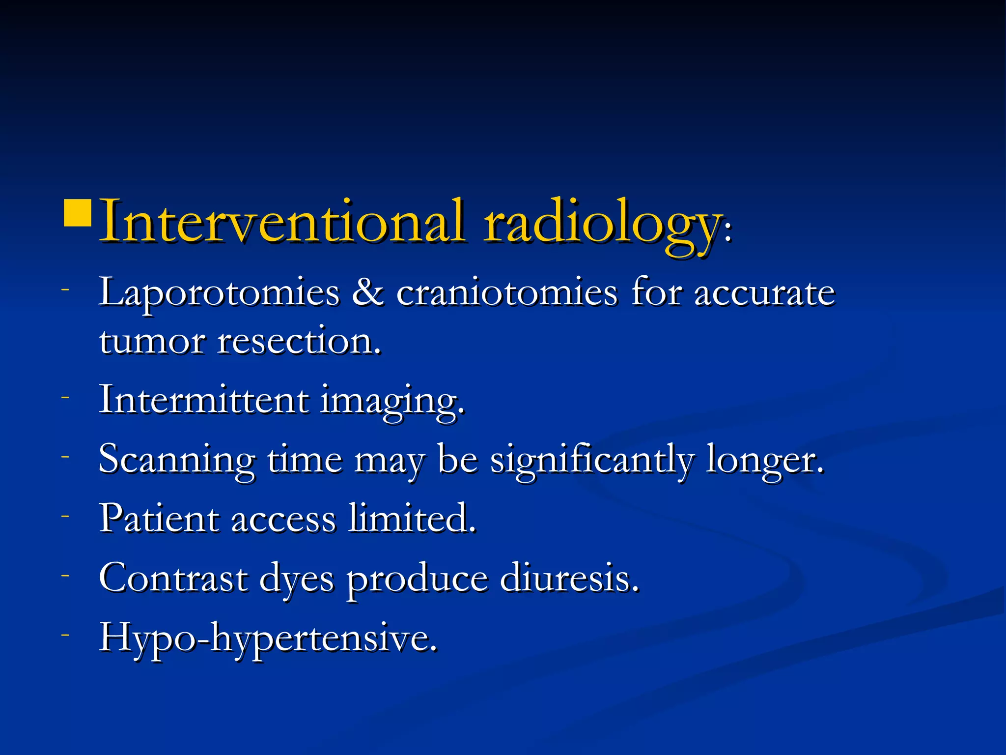 Anaesthesia outside operating room | PPT