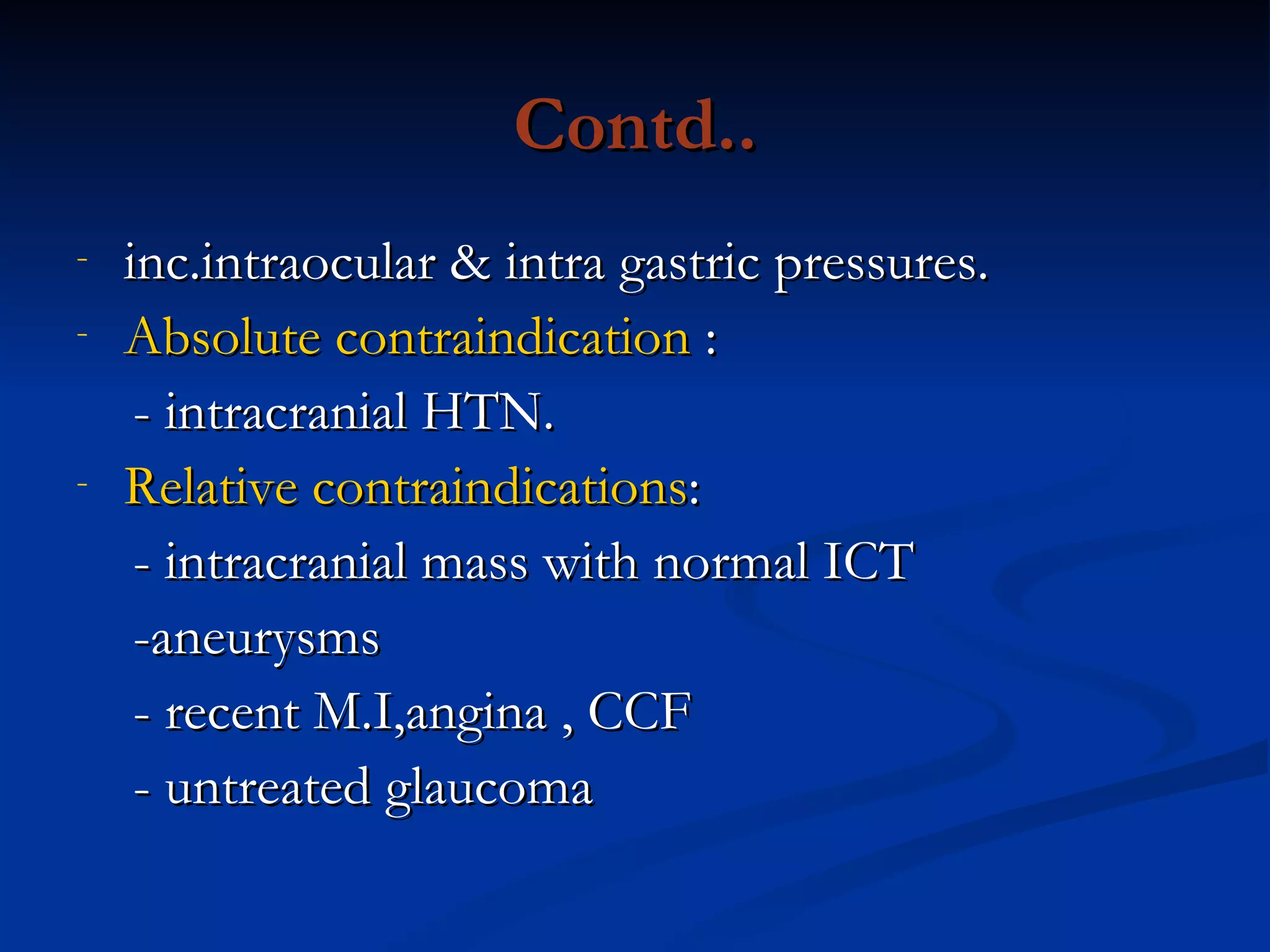 Anaesthesia outside operating room | PPT