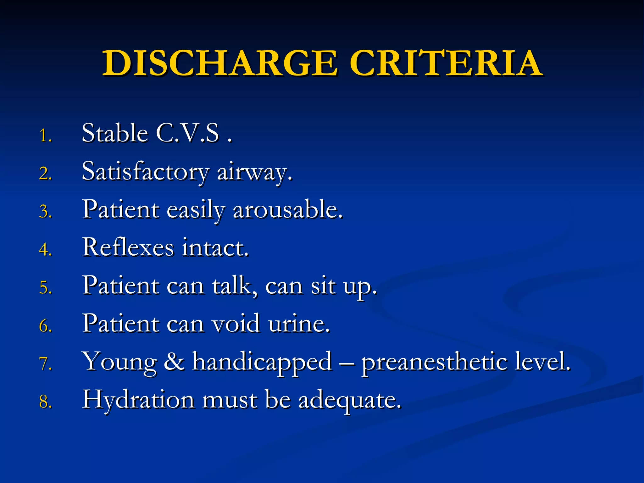 Anaesthesia outside operating room | PPT
