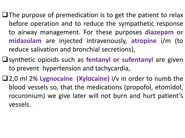 anaesthesia PPT (1).pdf, analgesics, injection | PPT