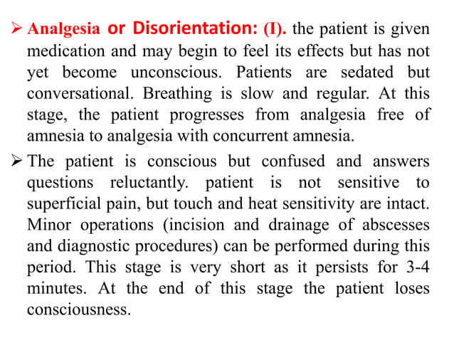 anaesthesia PPT (1).pdf, analgesics, injection | PPT