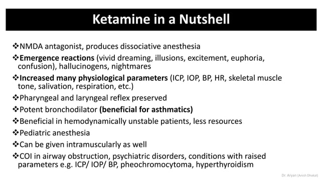 Anaesthesia Review Booklet by Dr. Aryan (Medical Booklet Series by Dr ...