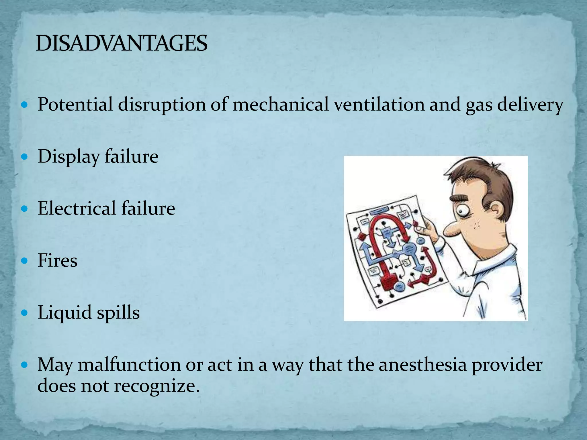 Anaesthesia workstation | PPTX