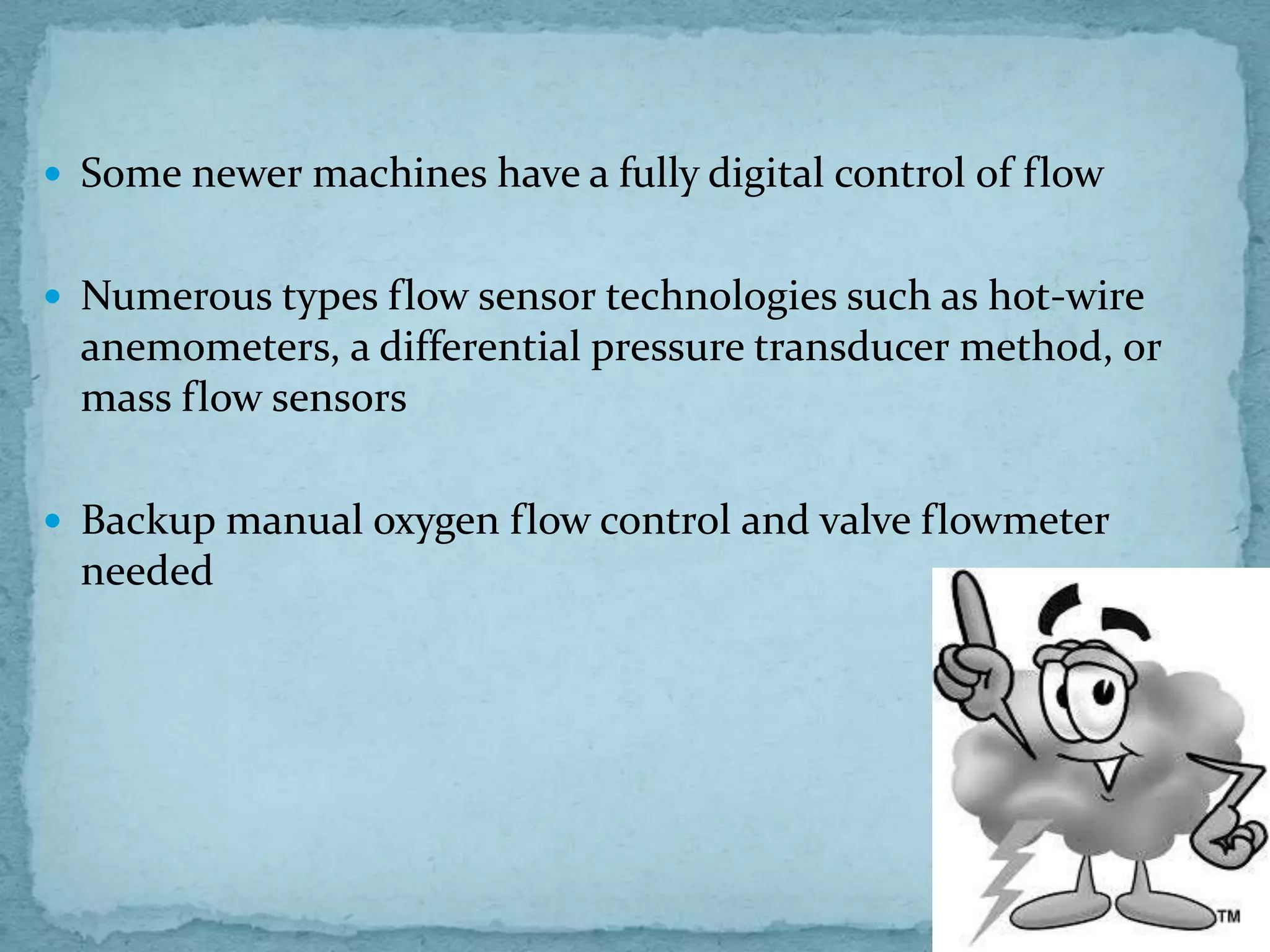 Anaesthesia workstation | PPTX