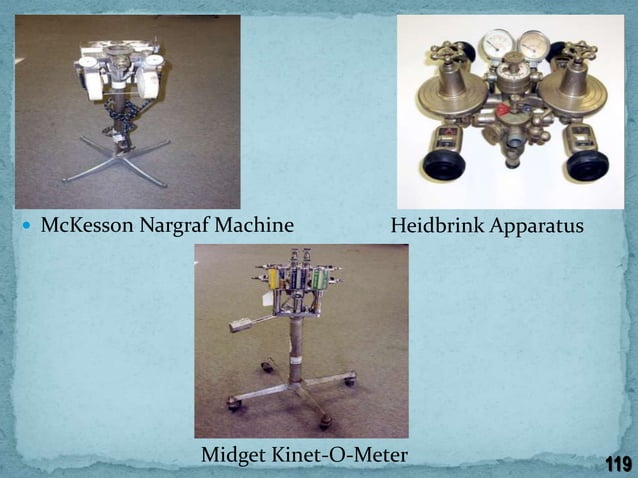 Anaesthesia workstation | PPTX | First Aid | Injuries