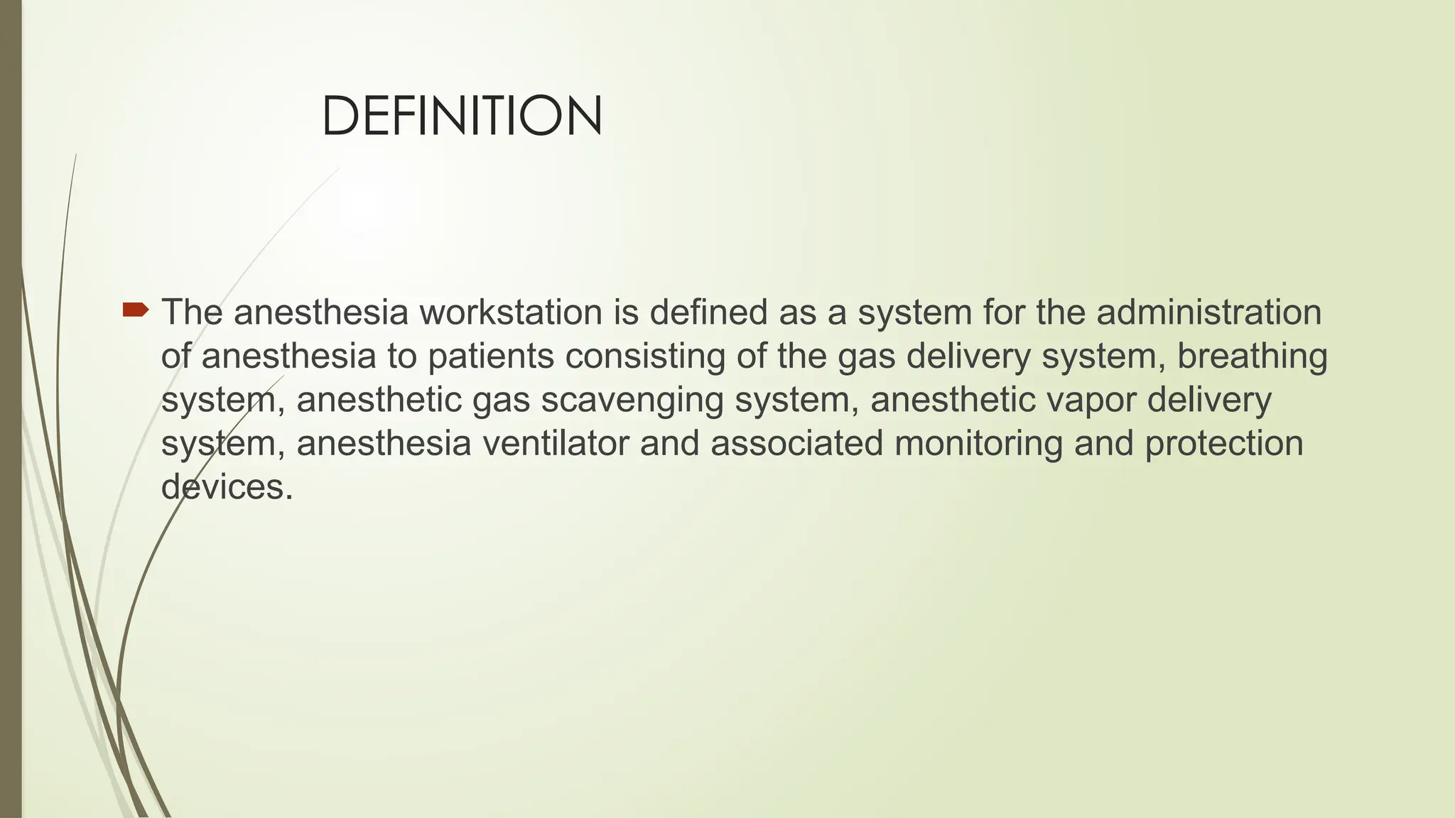 ANAESTHESIA WORKSTATION anaesthesian.pptx