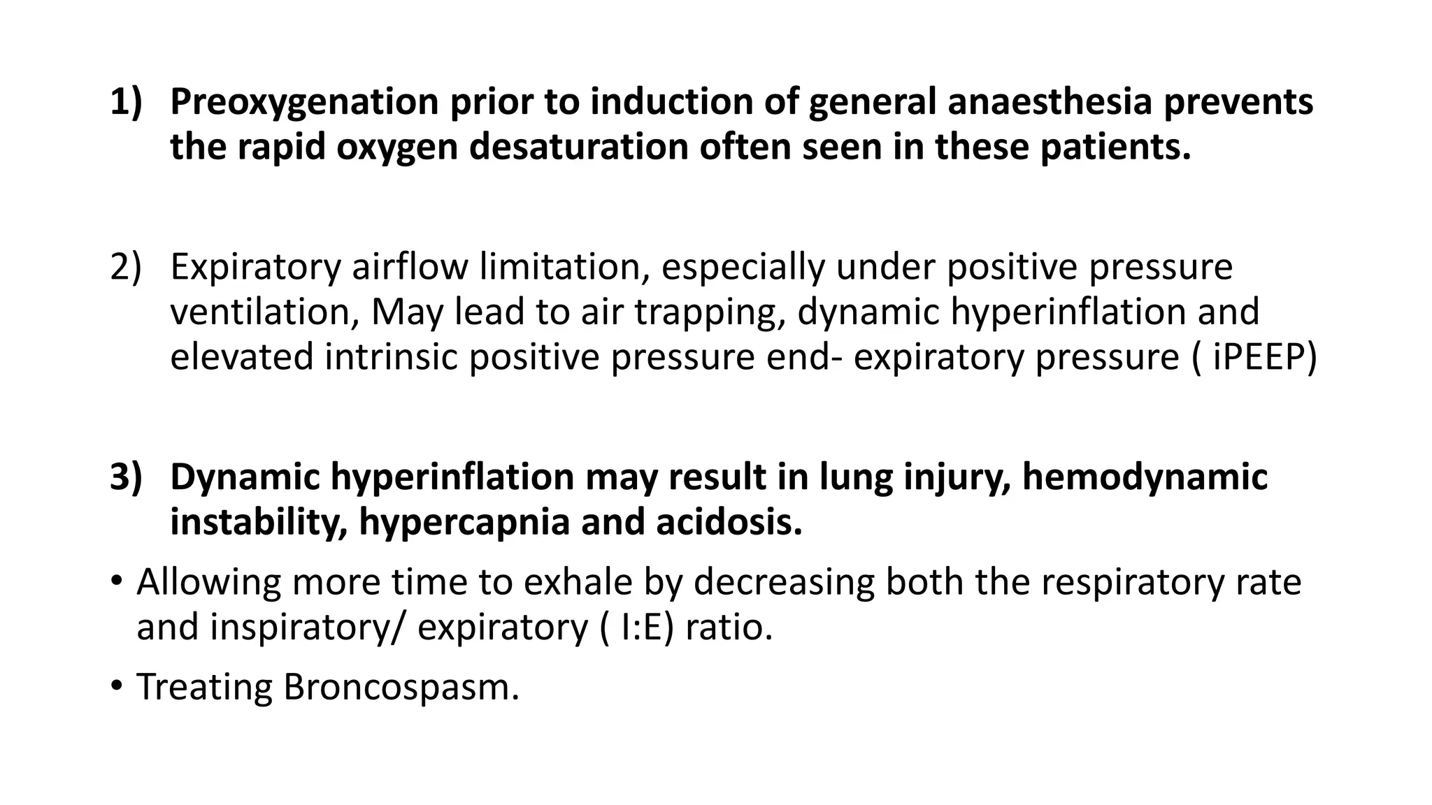 Anaesthesic Considerations in COPD.pptx