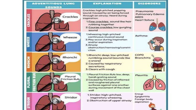 Anaesthesic Considerations in COPD.pptx | Lung and Respiratory Health ...