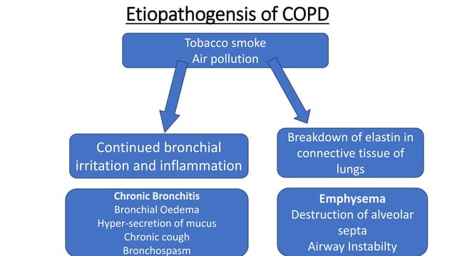 Anaesthesic Considerations in COPD.pptx | Lung and Respiratory Health ...