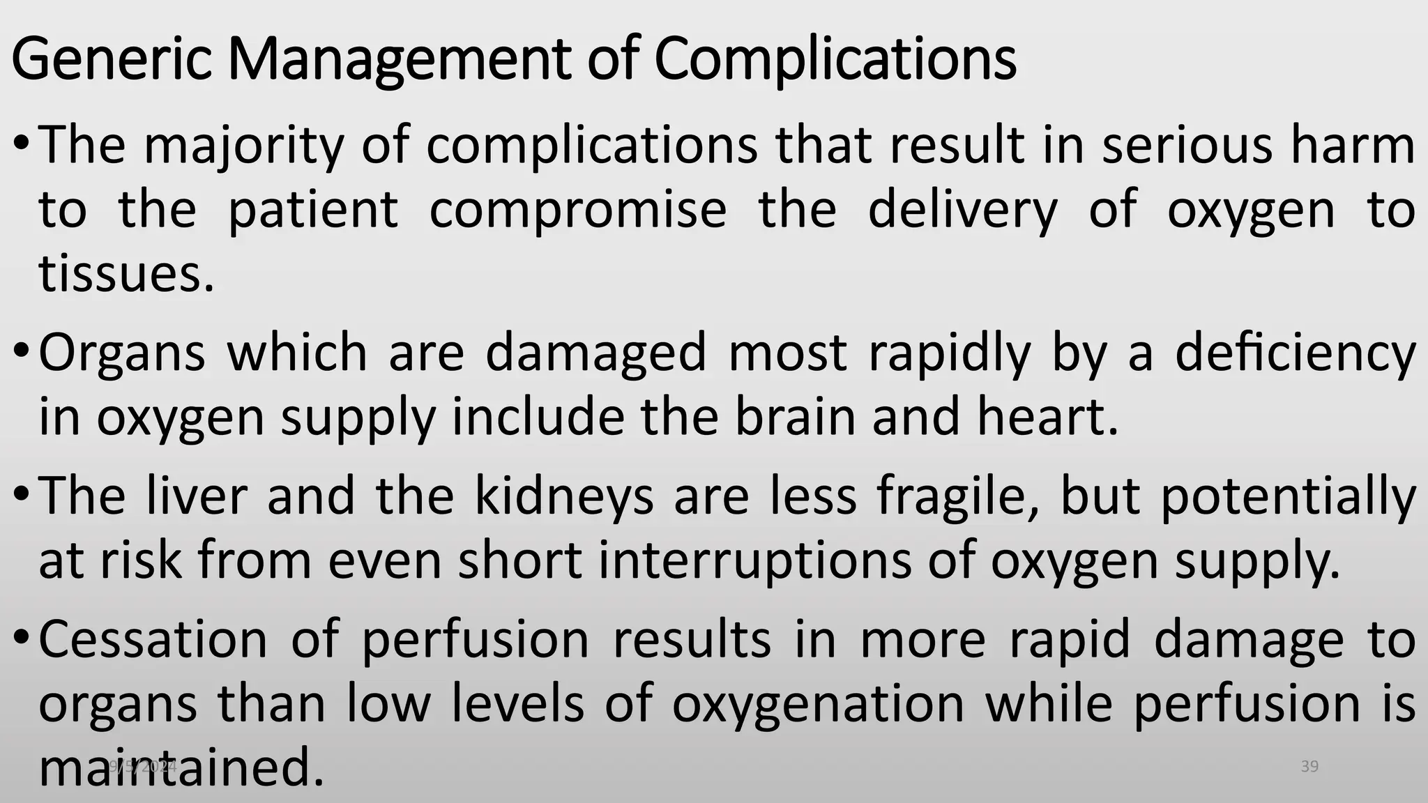 ANAESTHETIC COMPLICATIONS- INTRODUCTION.pptx