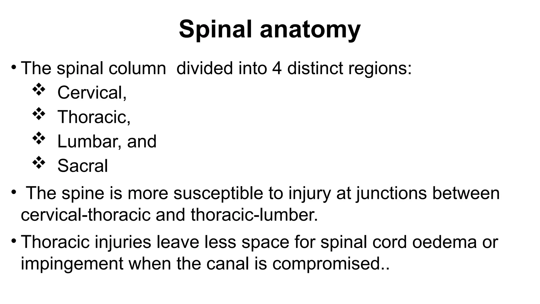 Anaesthetic consideration in spinal cord injury.pptx