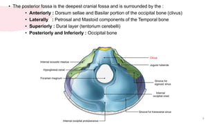 Anaesthetic Considerations For Posterior Fossa Surgery.pptx