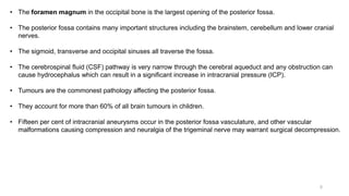 Anaesthetic Considerations For Posterior Fossa Surgery.pptx