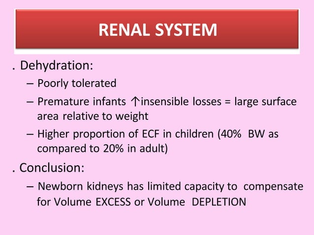 Anaesthetic implication in neonatal anaesthesia.pptx | Parenting Babies ...