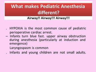 Anaesthetic implication in neonatal anaesthesia.pptx