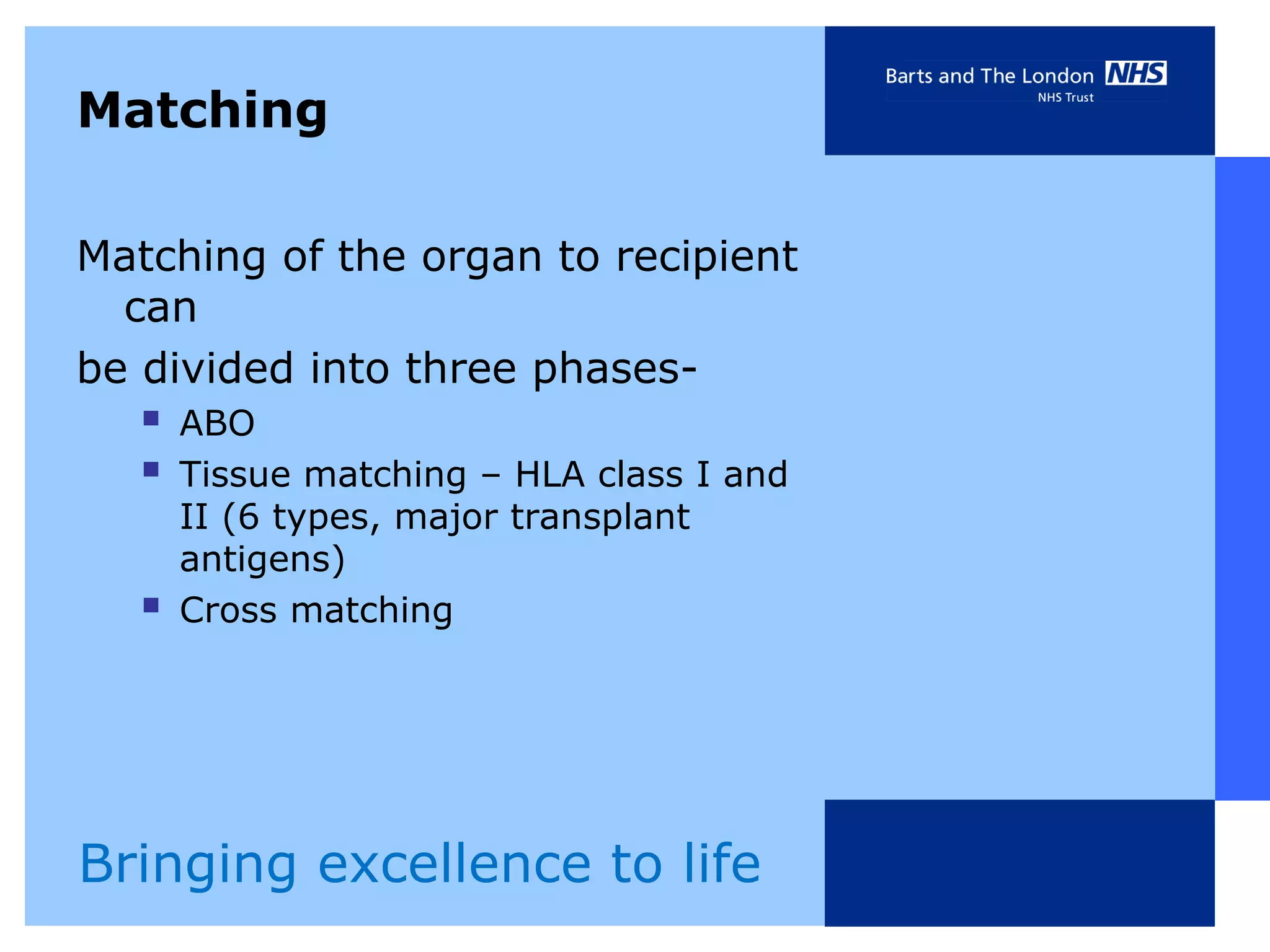 Anaesthetic implications of chronic kidney disease and transplantation | PPT