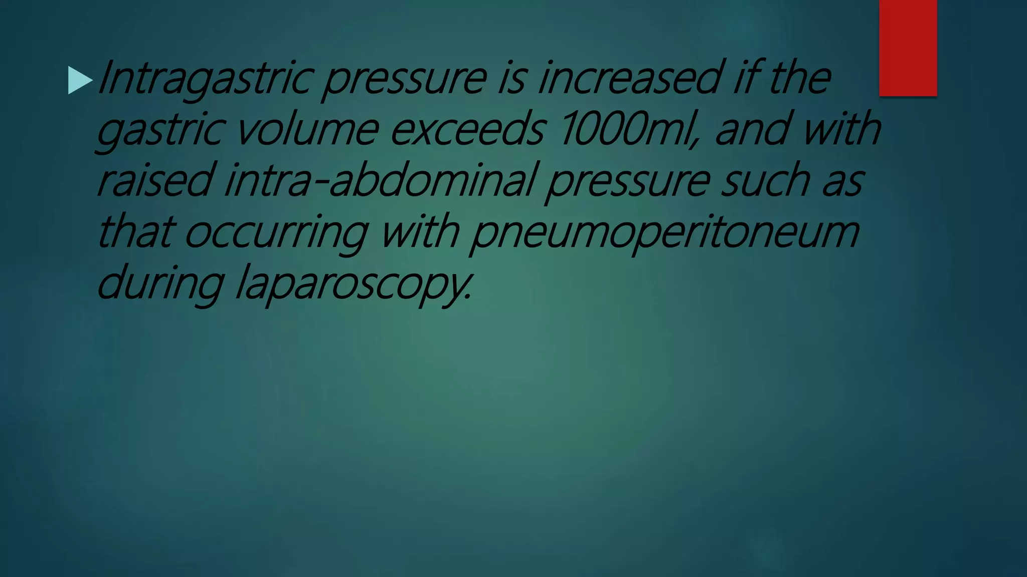 Anaesthetic management of a patient with perioperative asthma | PPTX