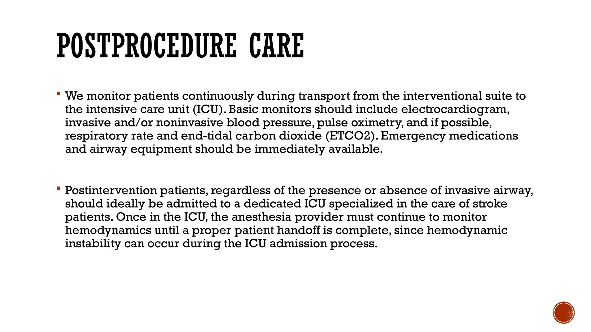 Anaesthetic Management of Patient with Acute Stroke.pptx
