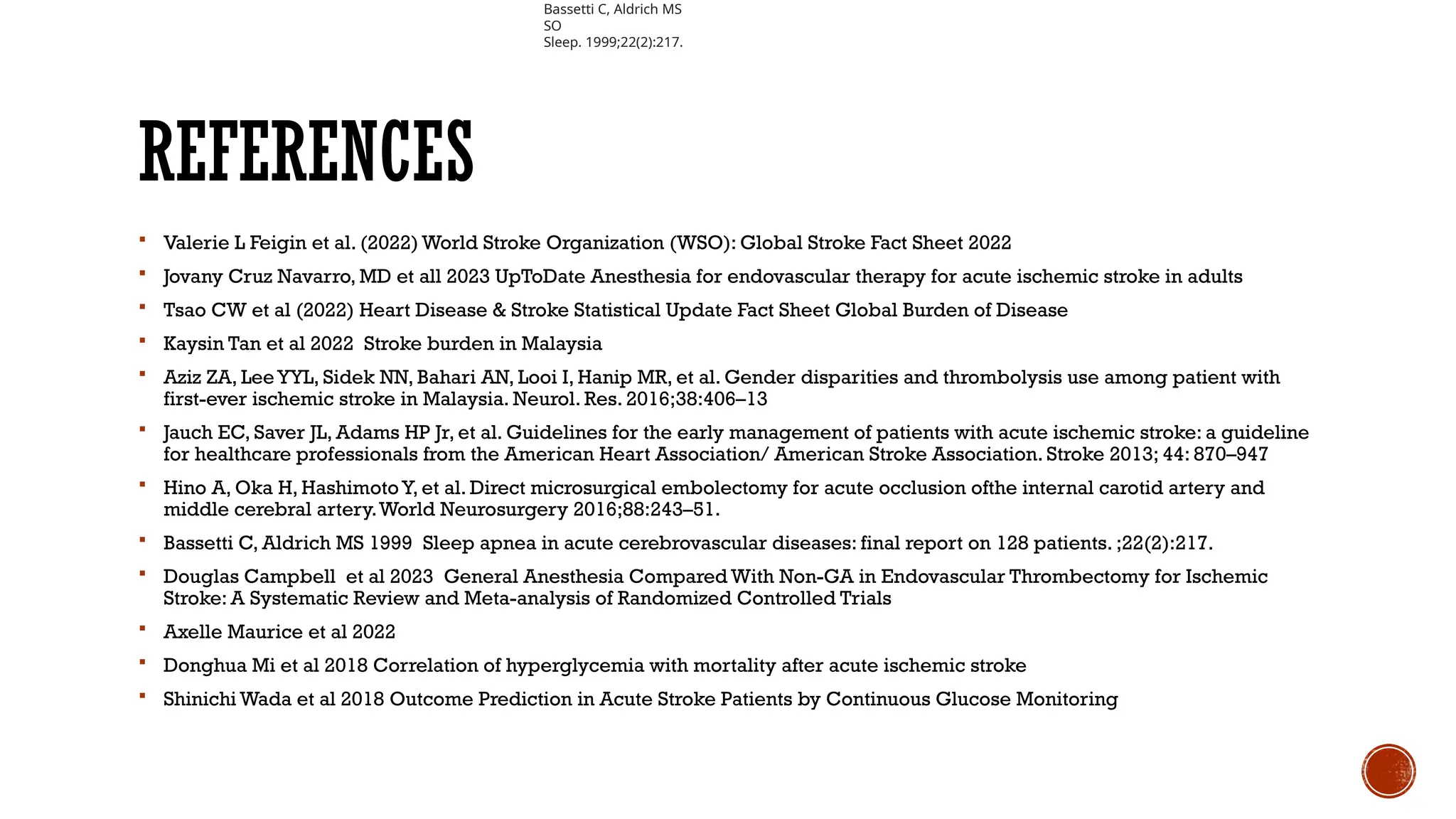 Anaesthetic Management of Patient with Acute Stroke.pptx