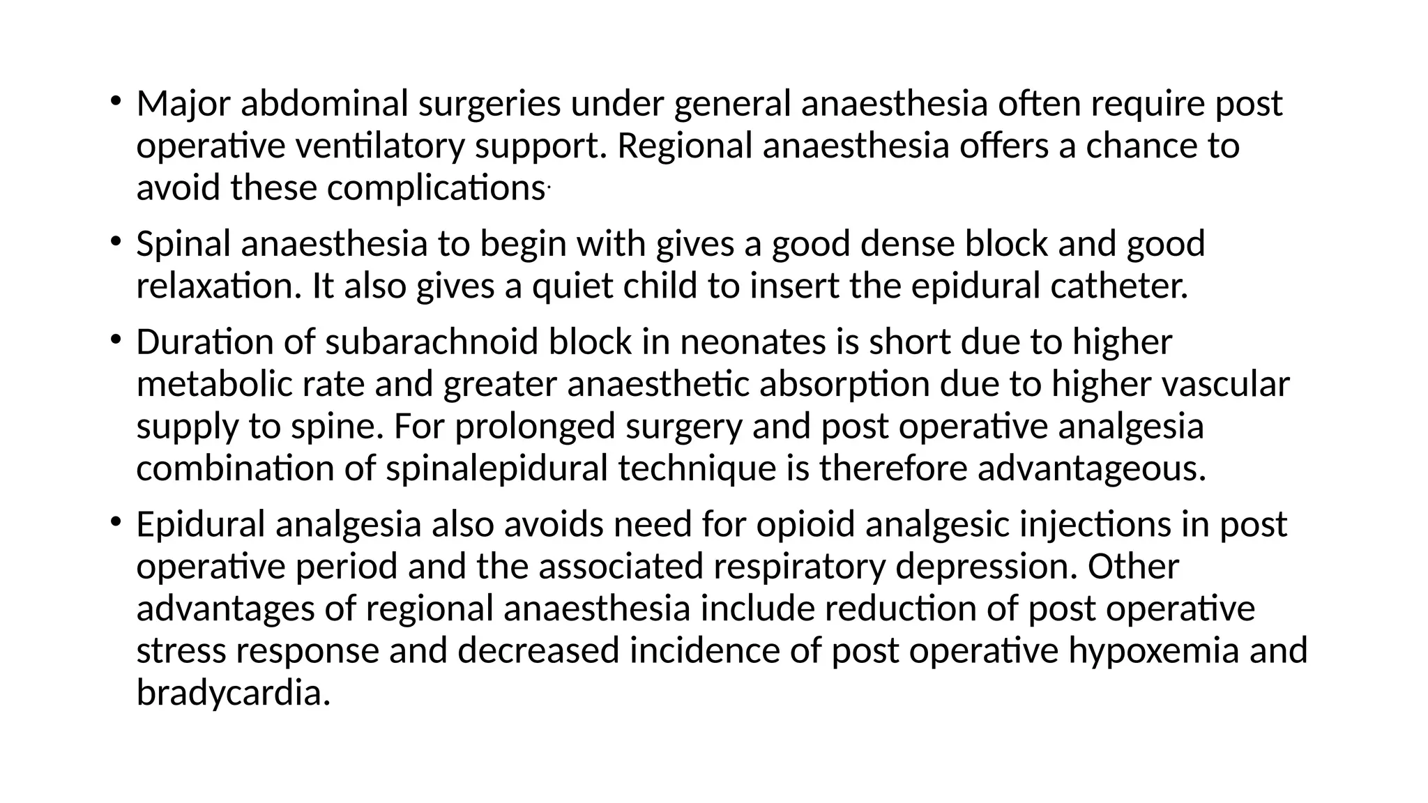 Anaesthetic Mx for IHPS & neonates with abdominal.pptx