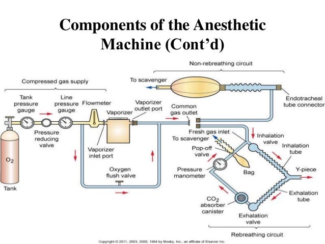 Anaesthetic techniques