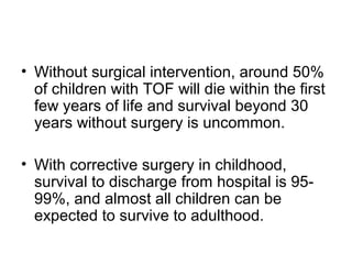 ANESTHESIA FOR TOF SURGERY | PPT