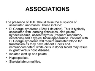 ANESTHESIA FOR TOF SURGERY | PPT
