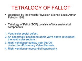 ANESTHESIA FOR TOF SURGERY | PPT