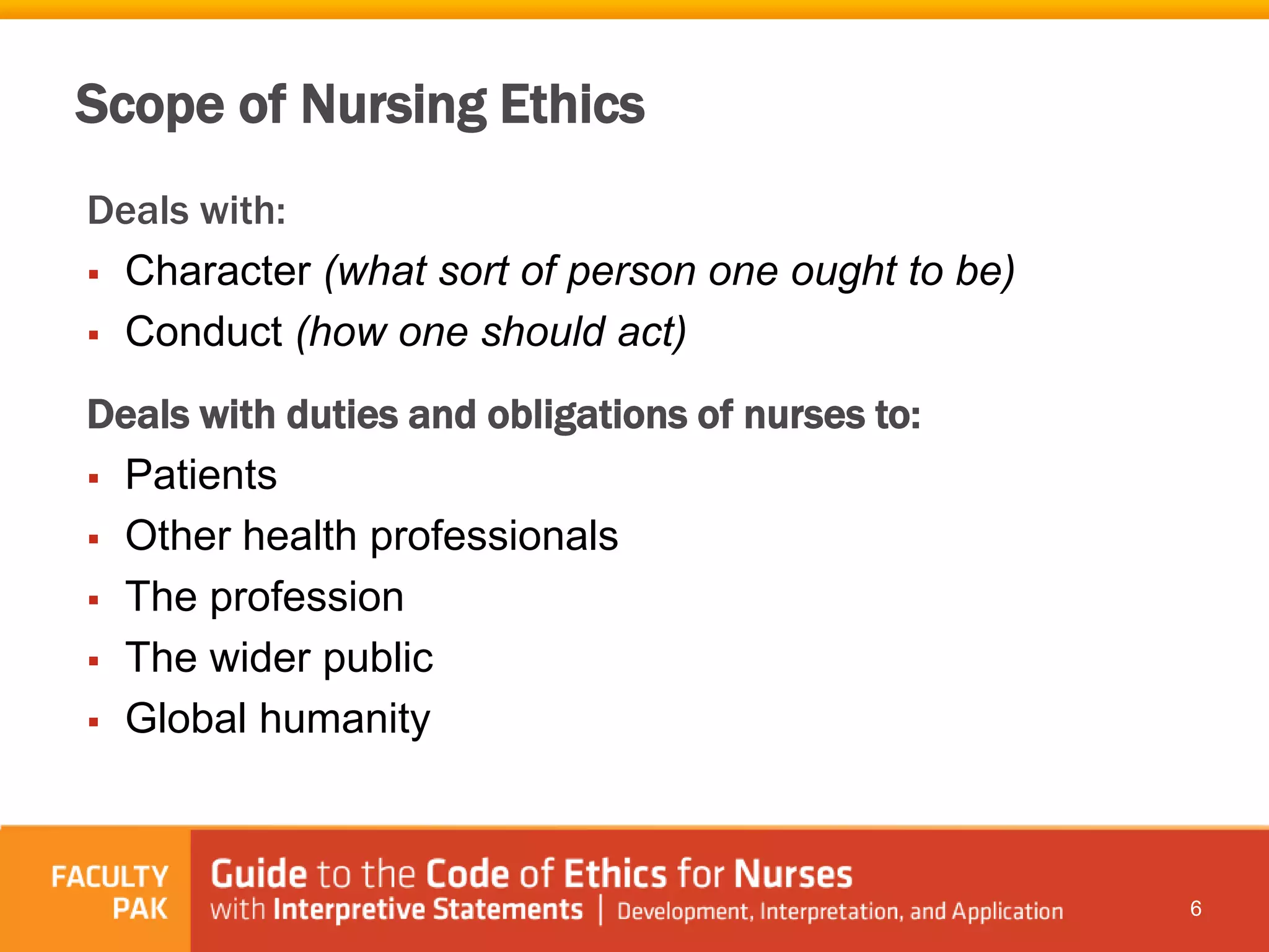 ANA ETHICS 1 to 3.pptx