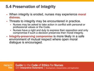 ANA ETHICS 4 to 6.pptx
