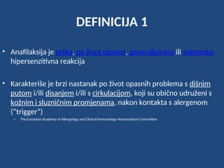 anafilakticki sok i terapija lijecenje(1).ppt