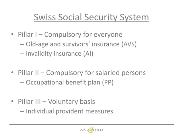 Anaford pension Matthew Ledvina | PPT Anaford pension Matthew Ledvina | PPT