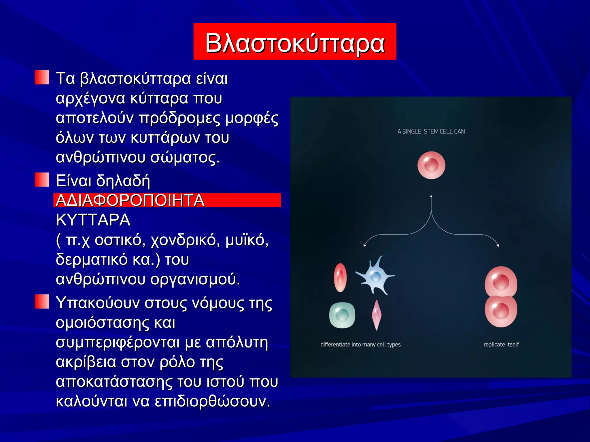 Anagennitiki iatriki-paron-k-mellon | PPT