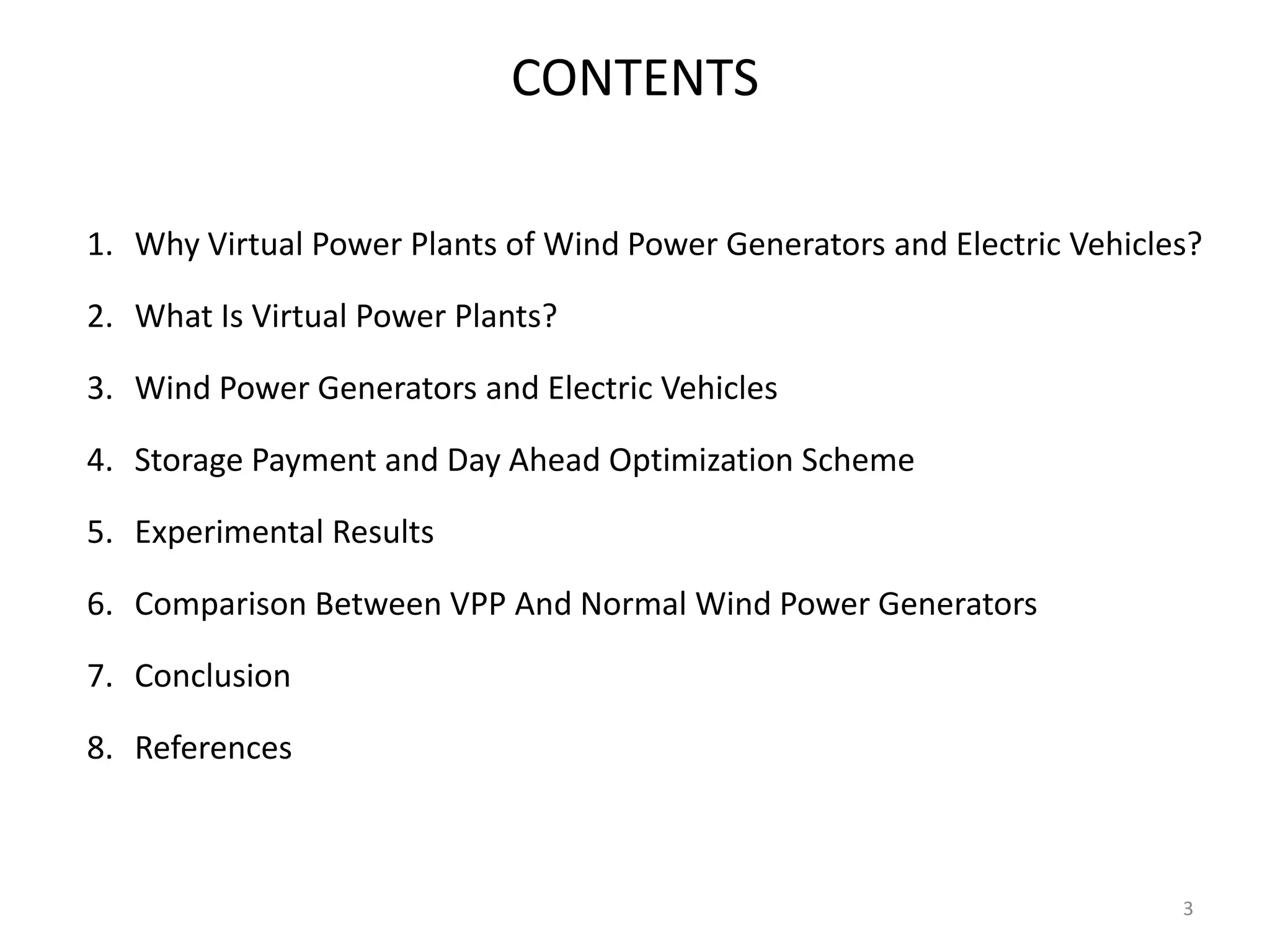 An agent based approach to virtual powerplants with wind power ...