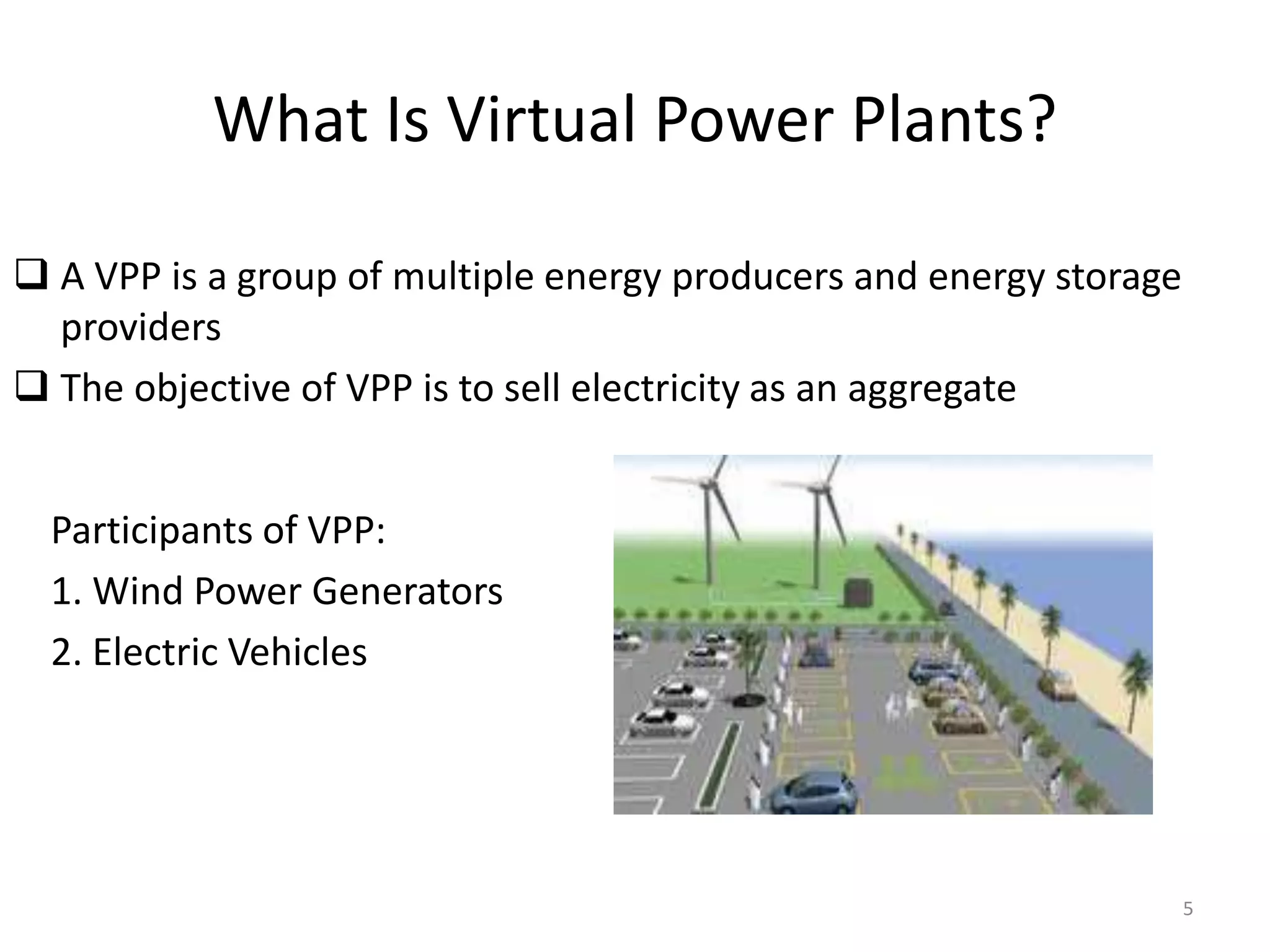 An agent based approach to virtual powerplants with wind power ...