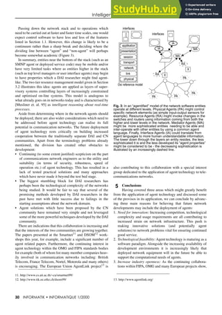 An Agent Future For Network Control | PDF