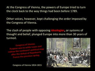 An Age Of Ideologies | PPT