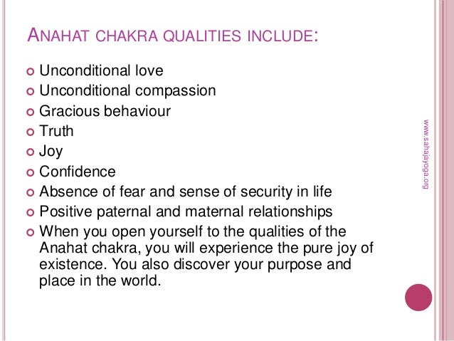 Anahata or Heart Chakra - Beginner’s Guide | Sahaja Yoga