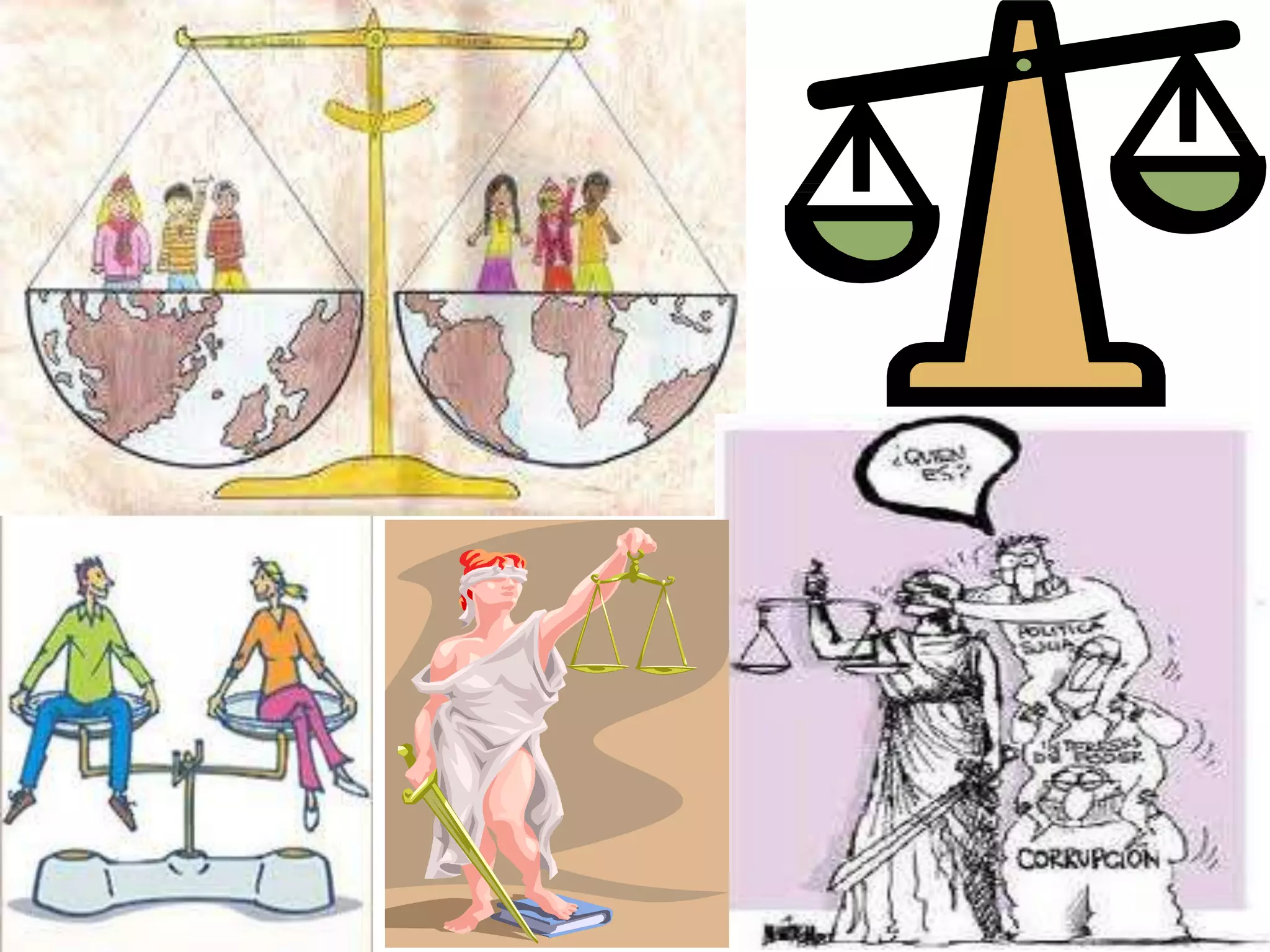 Equidad y justicia | PPTX