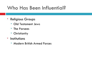 Sexual Taboos in Western Society: A look At the Use of Boundaries | PPT ...