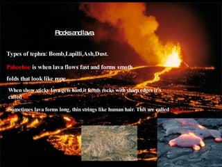 Volcanoes 1 | PPT