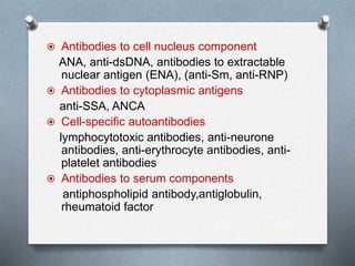ANA in autoimmunity by DR. ANAMIKA DEV | PPTX