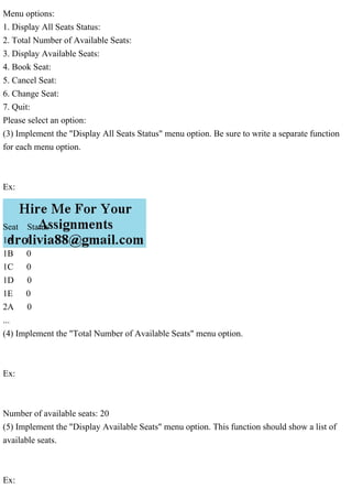 An airline uses a computer system to maintain flight sales informa.pdf