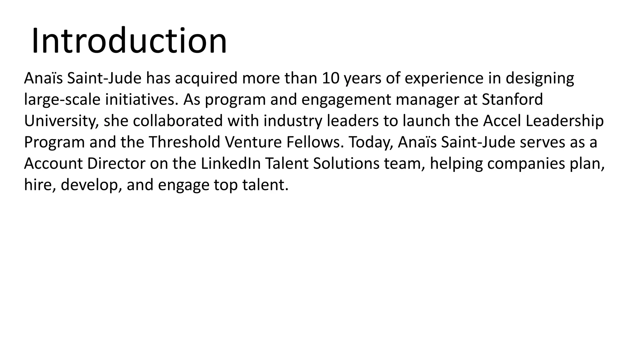 Benefits of LinkedIn Learning | PPTX